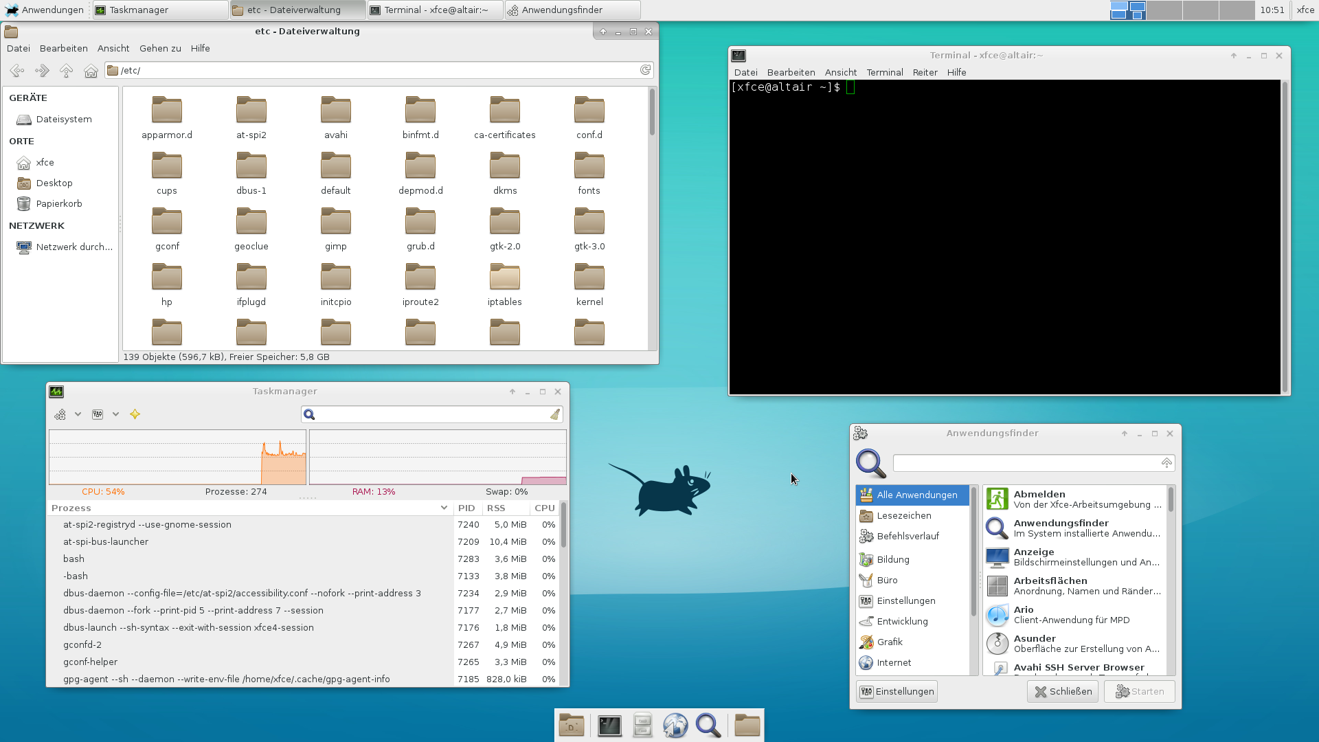 Xfce's Wayland Leap: Inside the Rust-Based Roadmap