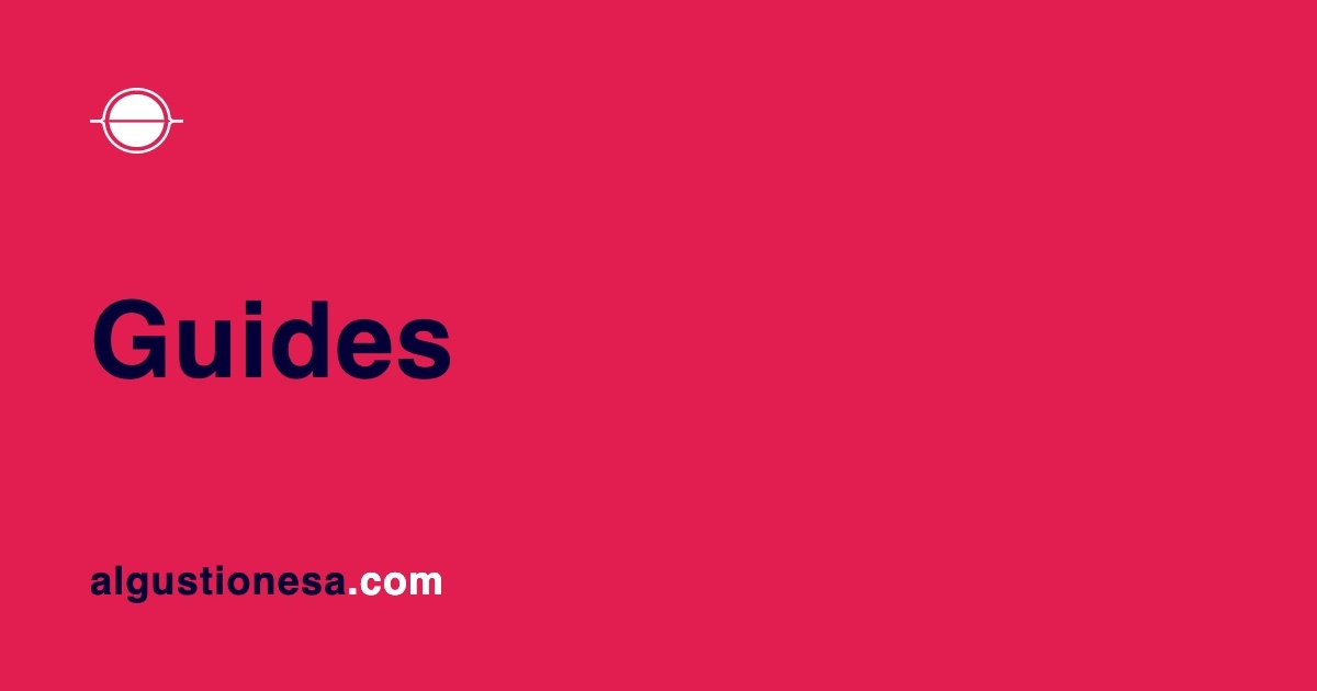 Guides: Concise Intros for Eager Learners